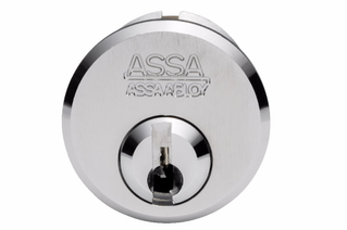 Choose the proper door lock with ASSA, offerings include mogul, SFIC, LFIC, Key-in-Knob, and rim ...